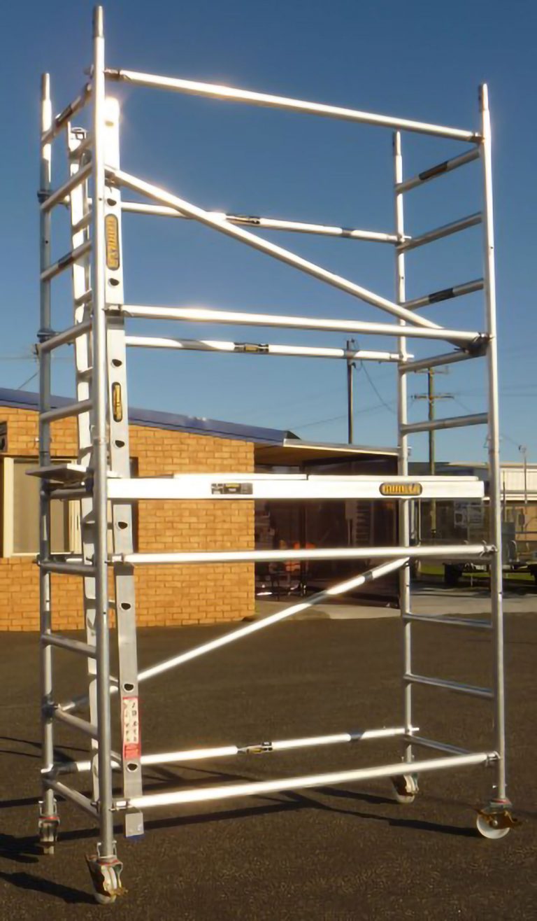 Mobile Scaffolding – Picton Trailer Hire