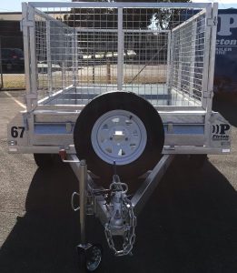 #67 Box/Cage 10×5 – Picton Trailer Hire