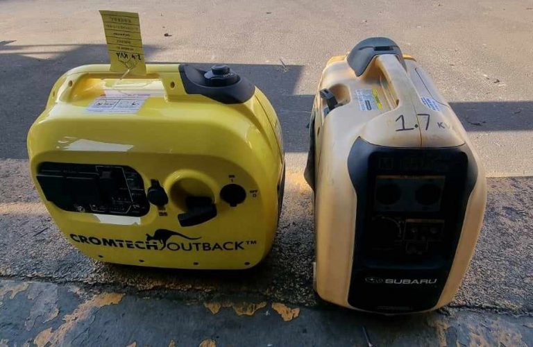 Clean Power Generators – Picton Trailer Hire